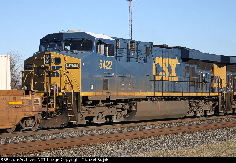 CSX 5422